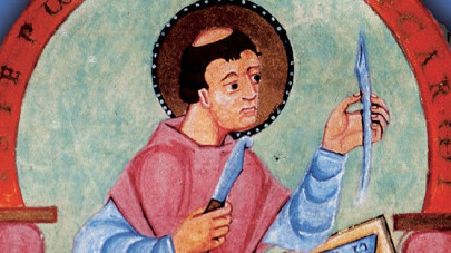 A hét szentje: Notker Balbulus (április 6.) - Magyar Kurír - Új Ember